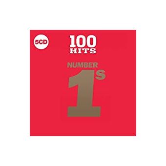 100 Hits Numbers 1's - Various - CD album - Achat & prix | fnac