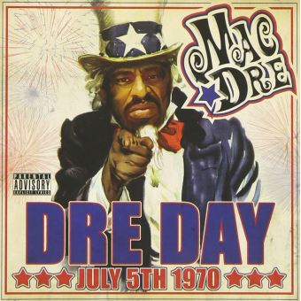 Dre day july 5th 1970 - Mac Dre - CD album - Achat & prix | fnac