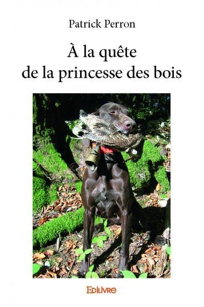 À la quête de la princesse des bois - broché - Patrick Perron - Achat ...