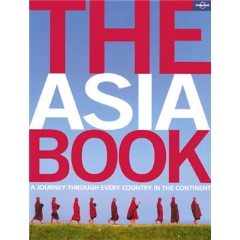The Asia Book 1ed -anglais- broché - Collectif - Achat Livre | fnac