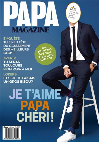 Papa magazine - broché - Collectif - Achat Livre | fnac