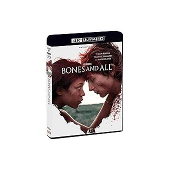 Bones & All Blu-ray 4K Ultra HD - Luca Guadagnino - Blu-ray 4K - Achat & prix | fnac