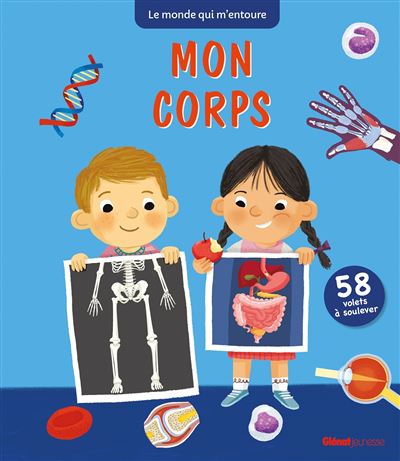 Mon corps - cartonné - Tim Cooke, Patrick Corrigan - Achat Livre | fnac