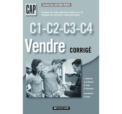 Vendre C1 C2 C3 C4 - broché - Cottineau-Y - Achat Livre | fnac