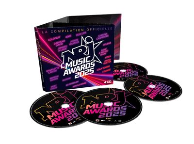 NRJ Music Awards 2025 - Collectif - CD album - Achat & prix | fnac