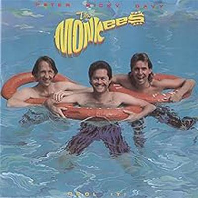 Pool It - Anniversary Edition Édition Limitée Vinyle Bleu - The Monkees ...