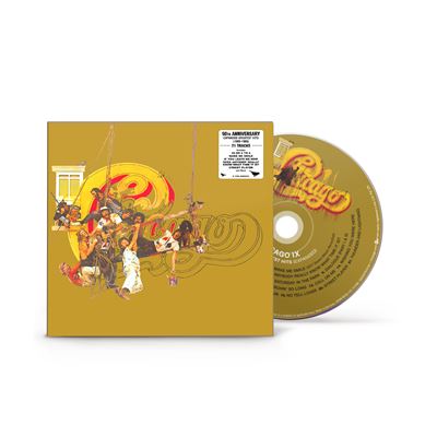 Chicago IX : Greatest Hits Expanded - Chicago - CD album - Précommande ...