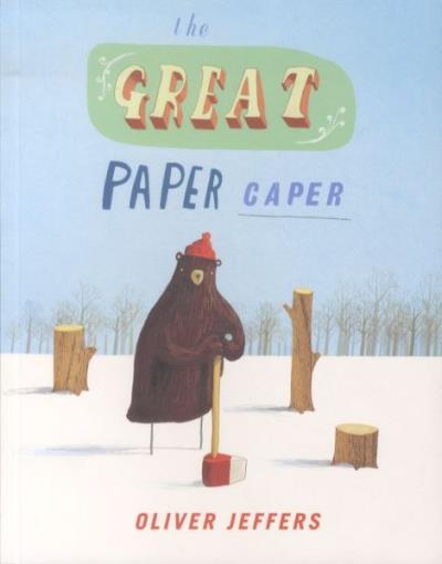 The great paper caper - Poche - Oliver Jeffers - Achat Livre | fnac