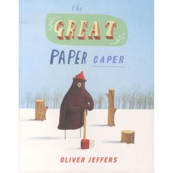 The great paper caper - Poche - Oliver Jeffers - Achat Livre | fnac