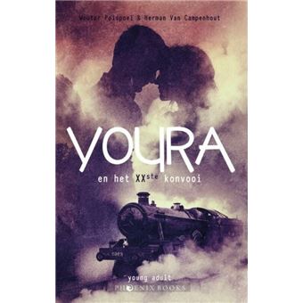 Youra en het XXste konvooi - broché - Wouter Polspoel, Herman Van Campenhout - Achat Livre | fnac