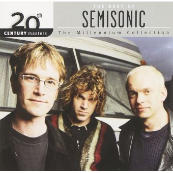 20th century masters/millennium collection - Semisonic - CD album ...