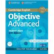 OBJECTIVE ADVANCED -STUDENT'S BOOK WITH ANSWERS WITH CD-ROM - cartonné ...