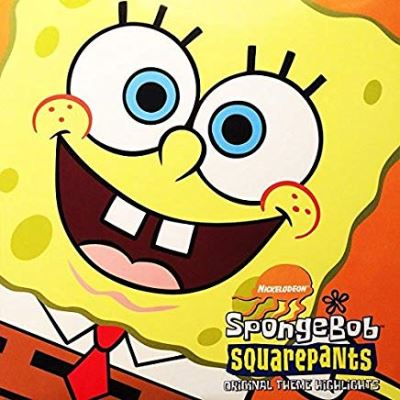 Spongebob Squarepants - Collectif - Vinyle album - Achat & prix | fnac