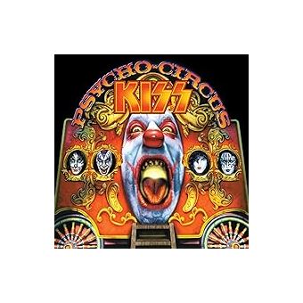 Psycho circus - Kiss - Vinyle album - Achat & prix | fnac