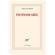 Inconsolable - broché - Adèle Van Reeth - Achat Livre ou ebook | fnac