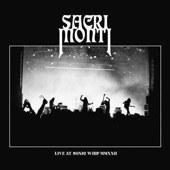 Live At Sonic Whip 2022 - Sacri Monti - Vinyle album - Achat & prix | fnac