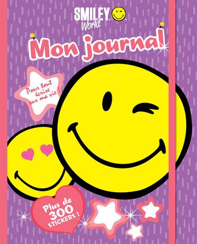 Mon Journal Smiley - broché - Smileyworld - Achat Livre | fnac