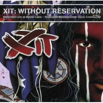 Xit without reservation - Xit - CD album - Achat & prix | fnac