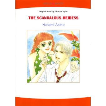 THE SCANDALOUS HEIRESS (Mills & Boon Comics) Mills & Boon Comics - ebook (ePub illustré ...
