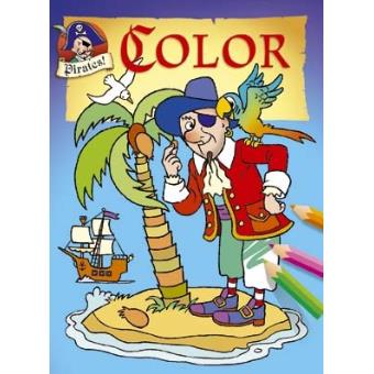 Pirates color - broché - Collectif - Achat Livre | fnac