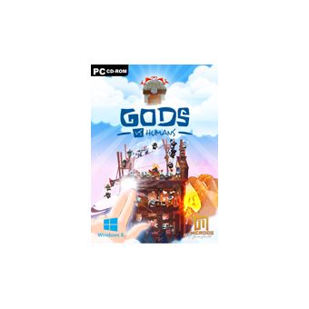 Gods vs Humans - Jeux vidéo - Achat & prix | fnac