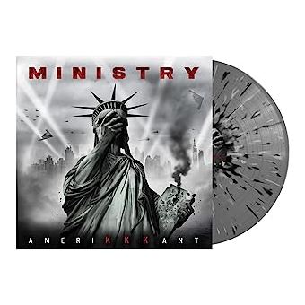 Amerikkkant Vinyle Coloré - Ministry - Vinyle album - Achat & prix | fnac