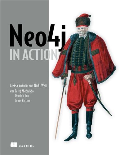 NEO4J IN ACTION - broché - Jonas Partner - Achat Livre ou ebook | fnac