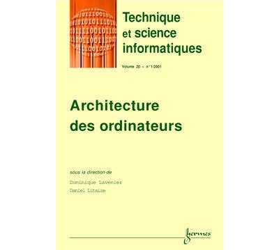 Architecture des ordinateurs - broché - Lavenier - Achat Livre | fnac