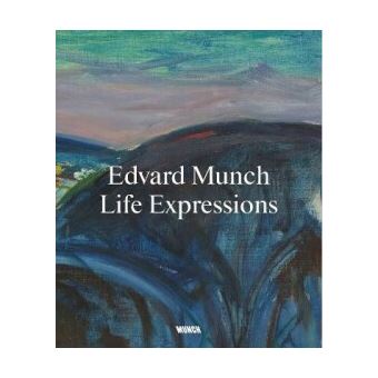 EDVARD MUNCH , LIFE EXPRESSIONS - broché - Nikita Mathias - Achat Livre ...