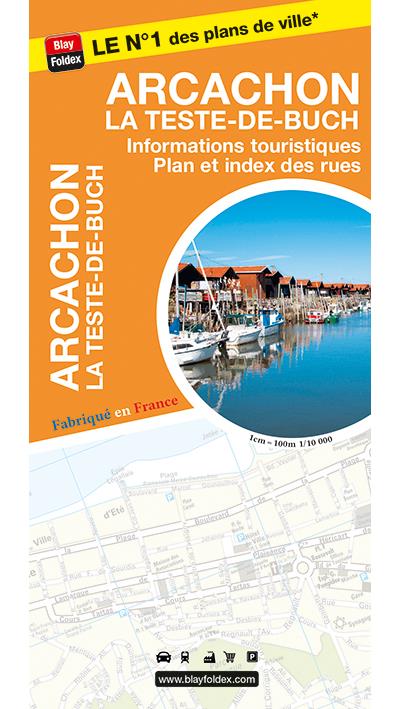 Plan Arcachon - broché - Collectif - Achat Livre | fnac