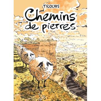 Les chemins de pierre - broché - Troub's - Achat Livre | fnac