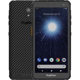 Ruggear RG655 - 4G smartphone - double SIM - RAM 3 Go / Mémoire interne ...