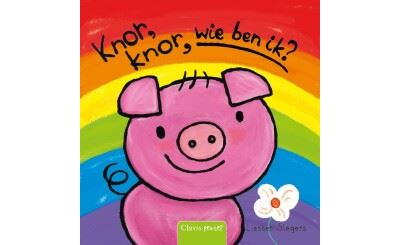 Clavis peuter - Knor, knor, wie ben ik? - Liesbet Slegers, Liesbet Slegers - gekartonneerd, Boek ...