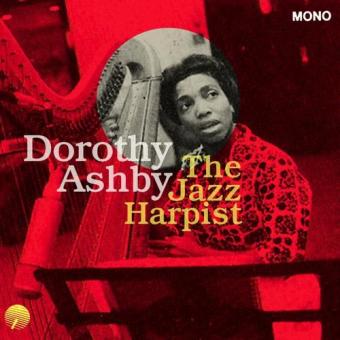 Jazz harpist - Dorothy Ashby - Vinyle album - Achat & prix | fnac