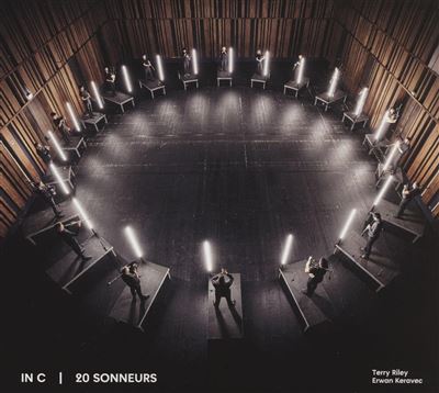 In C (Terry Riley) - 20 Sonneurs - Erwan Keravec - CD album - Achat ...