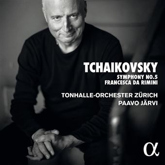 Tchaikovsky: Symphony No. 5 & Francesca da Rimini - CD - Tonhalle ...