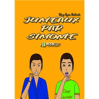 Jumeaux Par Simonie - broché - Rémy Ryan Richards - Achat Livre | fnac