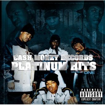 Cash money greatest hits 1/explicit - Turk - Juvenile - CD album ...