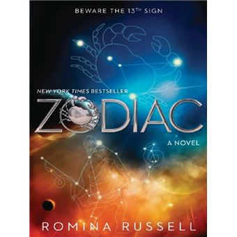 ZODIAC - Romina Russell - Achat Livre ou ebook | fnac