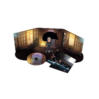 La fuite en avant (Chibi San) Édition Limitée - Orelsan - CD album ...