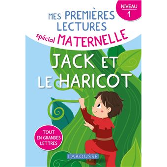 Jack Et Le Haricot Magique - 1ERES lectures maternelle Jack et le ...