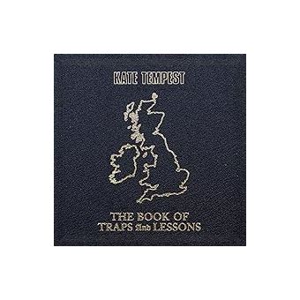 The Book Of Traps And Lessons - Kae (Kate) Tempest - Vinyle album ...