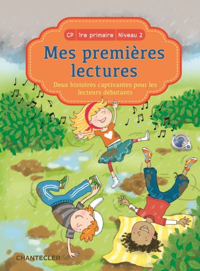 Mes premières lectures - Deux histoires captivantes pour les lecteurs ...
