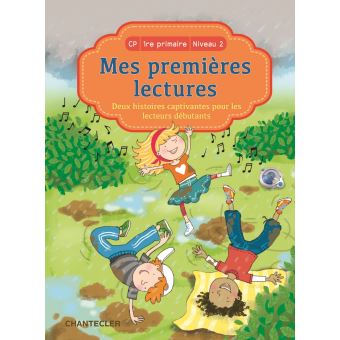 Mes premieres lectures - deux histoires captivantes pour les lecteurs ...