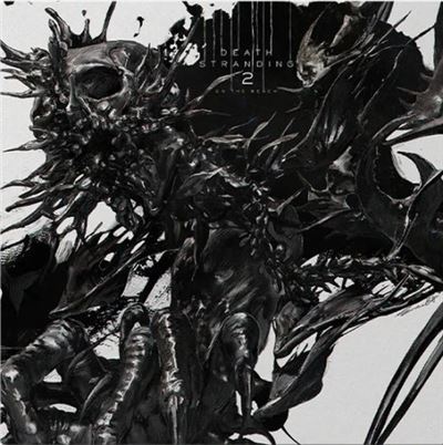 Death Stranding 2 : On The Beach (Original Video Game Score) - Ludvig ...