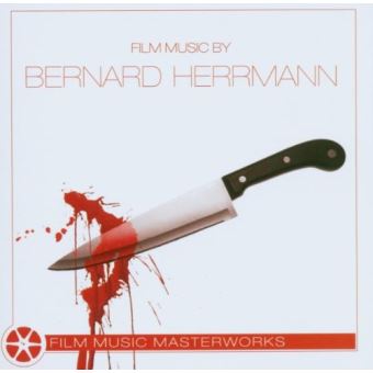 Film music masterworks - Bernard Herrmann - CD album - Achat & prix | fnac