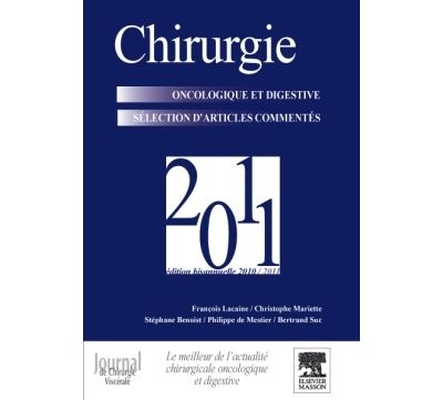 Chirurgie oncologique et digestive 2011 Pod - broché - François Lacaine ...