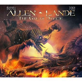 Great divide - Allen - Lande - CD album - Achat & prix | fnac