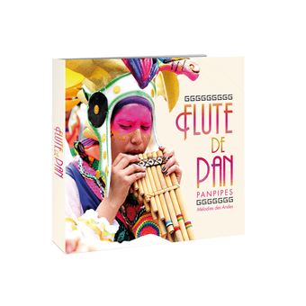 Flûte de Pan - Collectif - CD album - Achat & prix | fnac