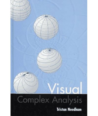Visual complex analysis - Poche - Tristan Needham - Achat Livre | fnac